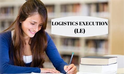 Sap Logistics Execution Self Learning Videos