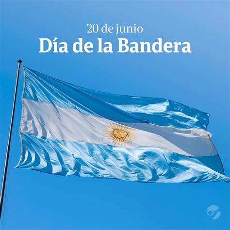 20 De Junio Día De La Bandera