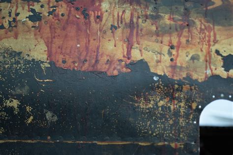 Artstation Metal Rust References Pack Free Resources