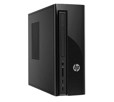 Hp Slimline Desktop At Best Price In Mumbai Id Microage Computers