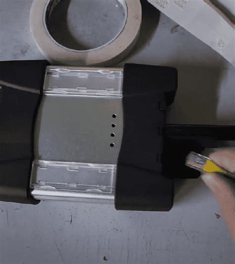 How To Connect Wi Fi For BMW ICOM A Step By Step Guide CNAUTOTOOL OFFICAL BLOG