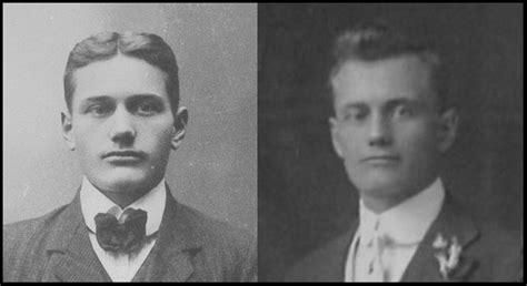 My Swedish Chicago Heritage Is This Great Uncle Andrew Soderstrom