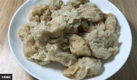 自製麵筋 by 潮媽教煮 愛料理