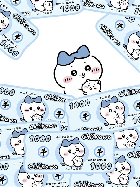Hachiware Character Mobileiphone Wallpaper Chiikawa Wallpaper