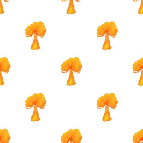 Terrible Explosion Pattern Seamless Background Texture Repeat Wallpaper Geometric Vector