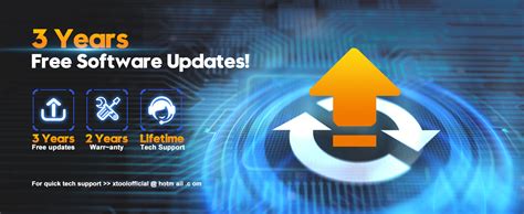 Xtool D7w Wireless Obd2 Scanner Diagnostic Tool 2025 Upgraded Ver Of D7