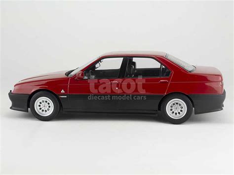 Alfa Romeo 164 Q4 1994 Triple 9 118 Autos Miniatures Tacot