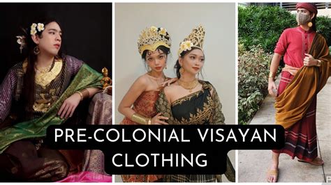 Philippine Clothing