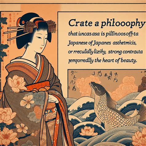 The Philosophy Of Japanese Aesthetics A Journey Into The Heart Of Beauty