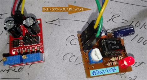 Tiny Tone Decoder Module Codrey Electronics