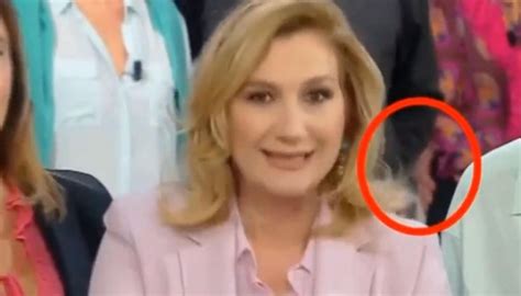 Memo Remigi Palpeggia In Tv Jessica Morlacchi Cacciato Dalla Rai Poi