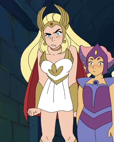 17 She Ra And The Princesses Of Power Season 2 Easter Eggs You Might