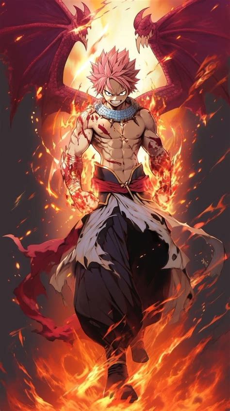 Rax On Twitter Rt Jonuzumaki7930 Natsu Dragneel Half Human Dragon