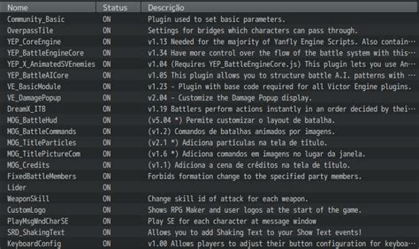MV Moghunter BattleHud Issues RPG Maker Forums