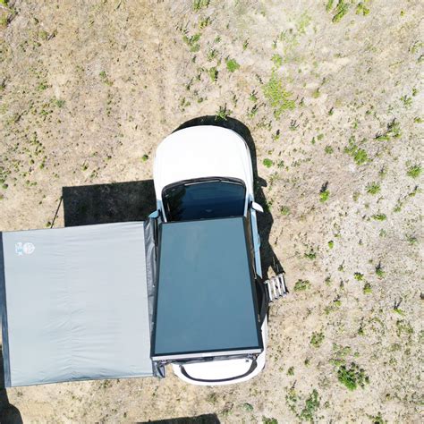 피크 25m 사이드어닝 캠핑스테이