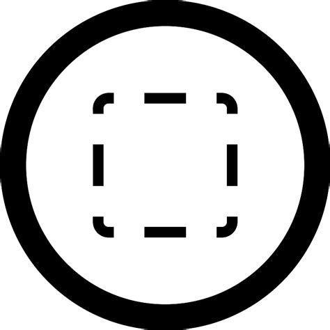 select square vector svg icon svg repo