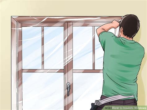 How To Insulate Windows With Pictures WikiHow