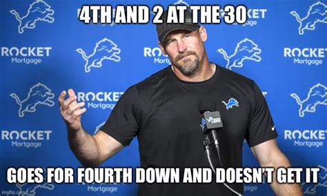 Dan Campbell Memes The Detroit Line™ Post Game Dan Campbell Was