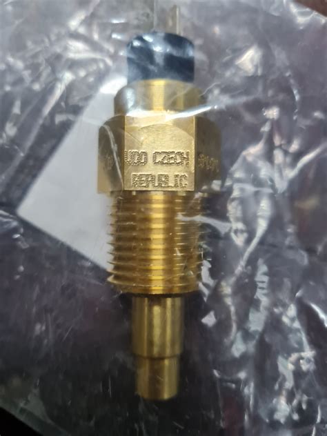 Temperature Sensor Wanchai Instrument And Electric