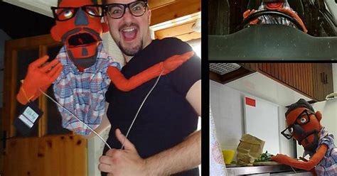 Evil Muppet Twin Imgur