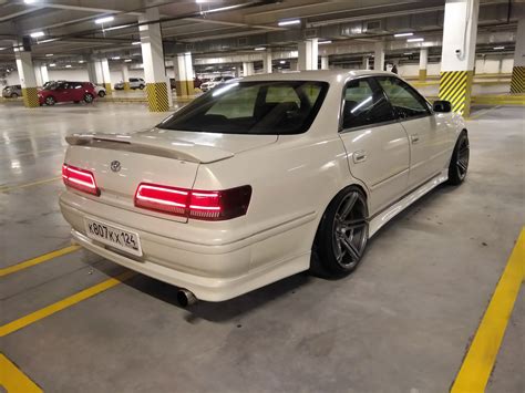 Тойота марк 2 100 (51 фото) - красивые картинки и HD фото