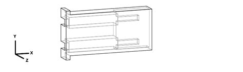 Github Yeicor3d Usb Pin Connector This Is A Male Usb Adapter To