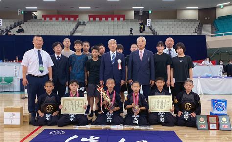 第56回全国道場少年剣道大会 Ks flower Column