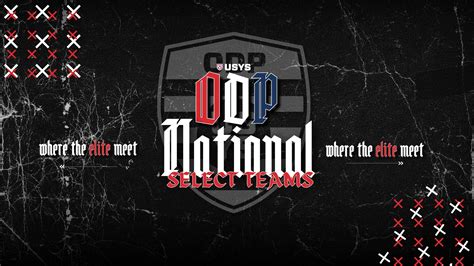 Olympic Development Program Girls Us Youth Soccer