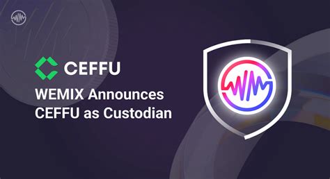 위믹스 바이낸스 커스터디 파트너 세푸 이용유통량 논란 종지부 찍나 이투데이