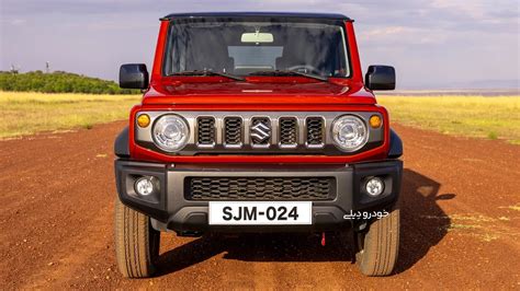 فروش سوزوکی جیمنی ۵ درب راساموتور خاورمیانه خودرودیلی