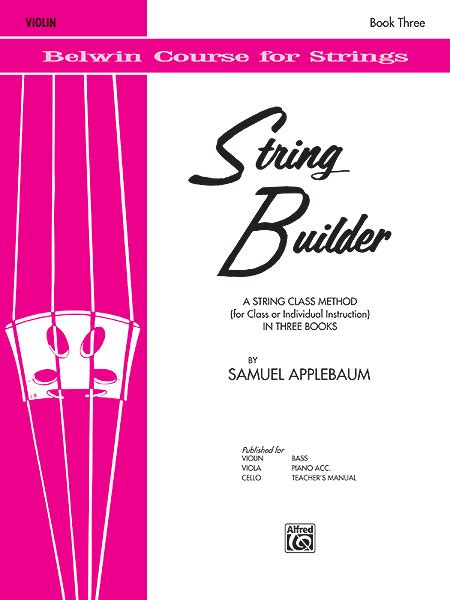 Stringbuilder 3 Vivo Music