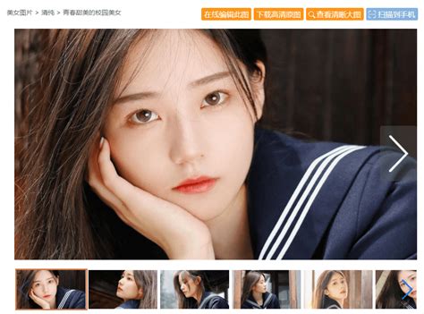 Python爬虫入门案例之实现回车桌面壁纸网美女图片采集 开发技术 亿速云