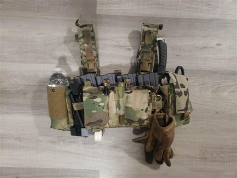 Chest Rig Set Ups At Lucas Hampton Blog