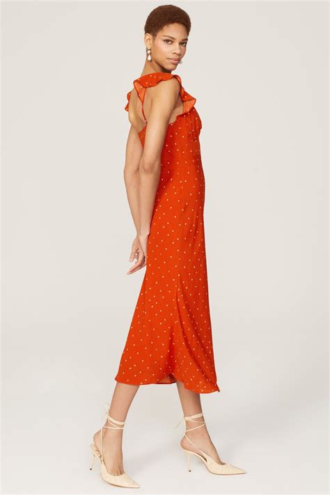 Flutter Sleeve Dress By Jason Wu X Rtr Rent The Runway