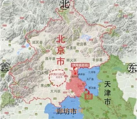 京津冀轨道交通一体化怎么搞国家发改委发话了