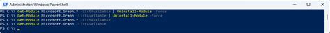 microsoft graph powershell module 2 0 0 ga released icewolf blog