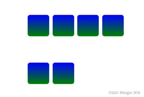 Flex 弹性盒子布局多行最后一行左对齐flex布局最后一行居左grid布局 Csdn博客