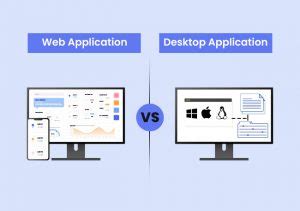 Confused Between Desktop Vs Web Application Read This
