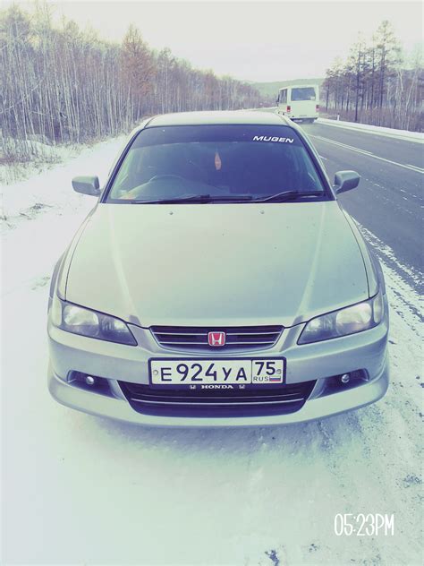 КУПЛЮ ДАТЧИК СКОРОСТИ МКПП НА АККОРД — Honda Accord 6g 2 3 л 1999