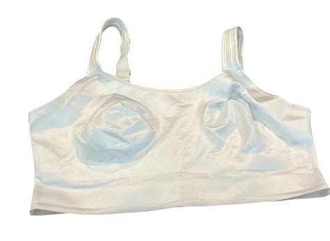 Ruby Ribbon Original Demiette 3029 Nwot Sz 32 White £4006 Picclick Uk