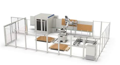 SCM To Merge Intelligence Humanity At Xylexpo 2024 Wood Panel Europe