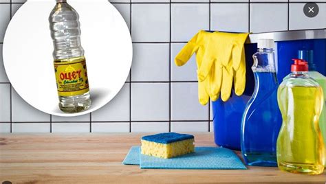Із оцтом прибирати легше лайфхаки досвідчених господинь Читайте на Ukr Net
