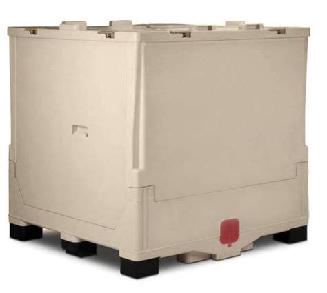 Buckhorn Caliber 315 Bd Collapsible Ibc Totes