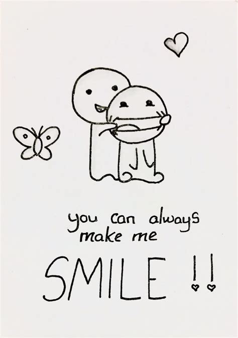 Easy Cute Little Simple Drawings Love Friendship Cute Sketches Cute Best Friend Drawings