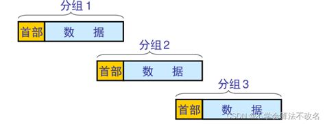 计算机网络 （第八版 谢希仁编著） 第一章 概述 谢希仁 第八版 csdn博客