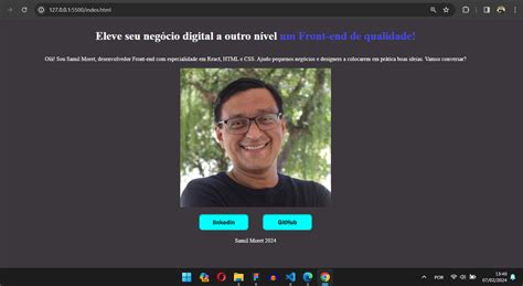 [projeto] Desafio Final Html E Css Ambientes De Desenvolvimento Estrutura De Arquivos E Tags