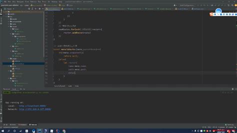 20动态路由实现springbootspringsecurityvue权限系统java知识分享网 免费java资源下载