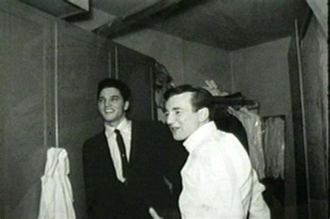 1960 5 07 Elvis Avec Bobby Darin Elvis Années 60