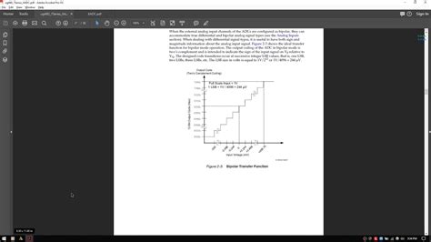 Xadc Implementation And Debugging On Zybo Fpga With Vivado Youtube