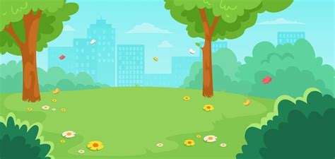 무료로 다운로드 가능한 조경 벡터 And 일러스트